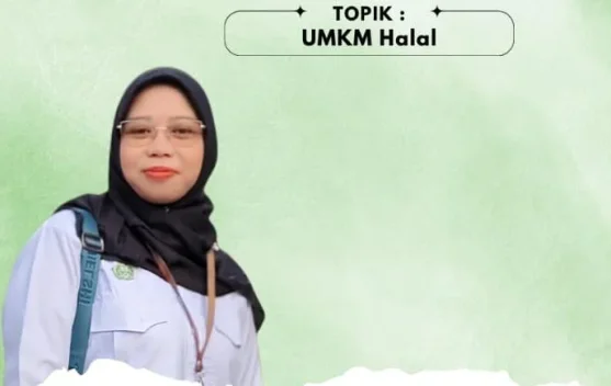 UMKM Halal Tingkatkan Kepercayaan Konsumen - RRI.co.id