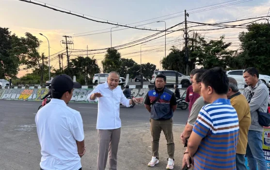 Pemkot Surabaya Evaluasi Total Keamanan Proyek usai Kecelakaan Maut di ...