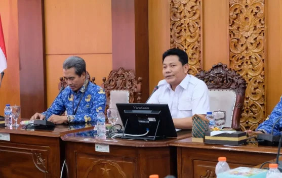 Sidoarjo Konsolidasikan Kades dan BPD Percepat Program KDMP - RRI.co.id