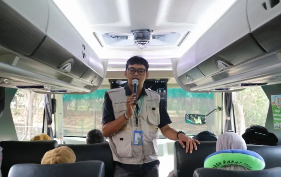 Tour Leader, Profesi Penting yang Kerap Disalahpahami - RRI.co.id