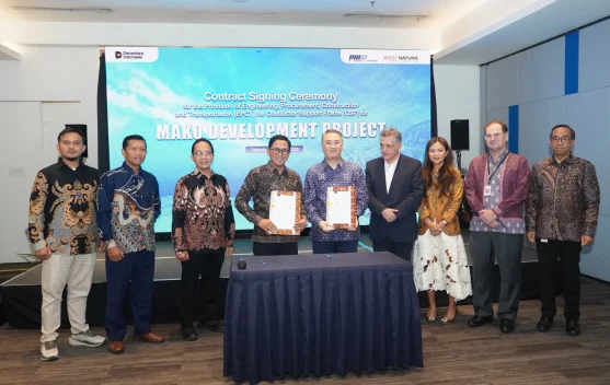 PT PAL Garap Proyek Gas Mako di Laut Natuna - RRI.co.id