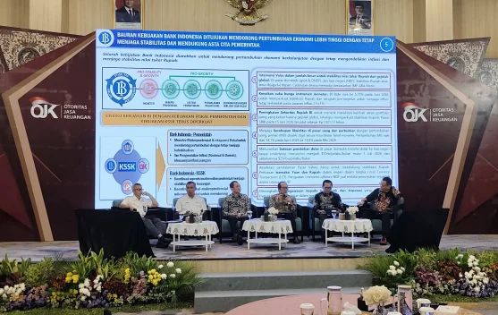 Ekonomi Jatim Triwulan I 2026 Tumbuh 5,96%, BI: Didukung Konsumsi dan ...