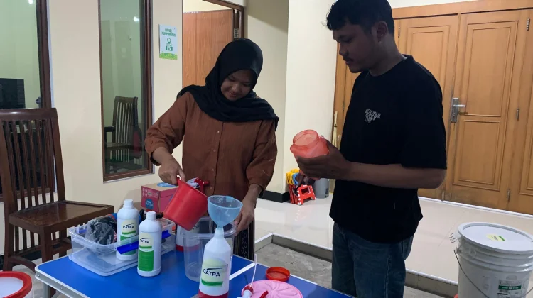 Karang Taruna Mojosongo Punya Terobosan Baru Pengelolaan Sampah Organik ...