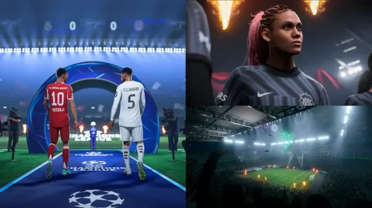 Game Sepak bola FC 27 Tetap Rilis di PS4, Gamer Old Gen Bernapas Lega ...