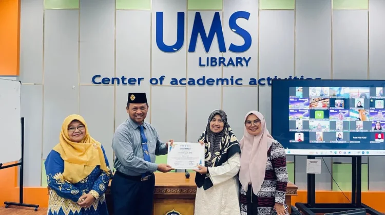 UMS dan UTHM Perkuat Kerja Sama Akademik lewat Visiting Lecturer - RRI ...
