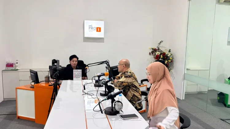 Petakan Tantangan Era Digital, KPID Jateng Gelar Stratifikasi Lembaga ...