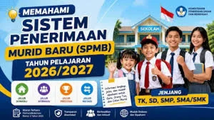 SPMB 2026 Diawasi Ketat, Cegah Titipan dan Kecurangan - RRI.co.id