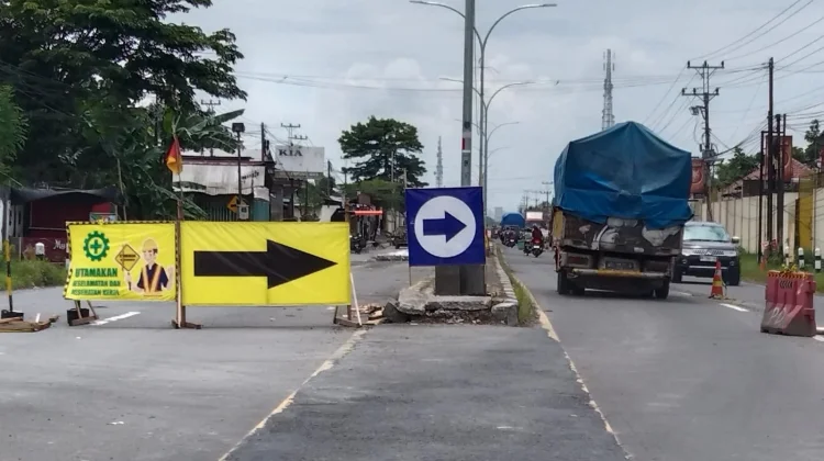 Sikat ODOL, Dishub Solo Paksa Puluhan Armada Truk Standarkan Bak ...
