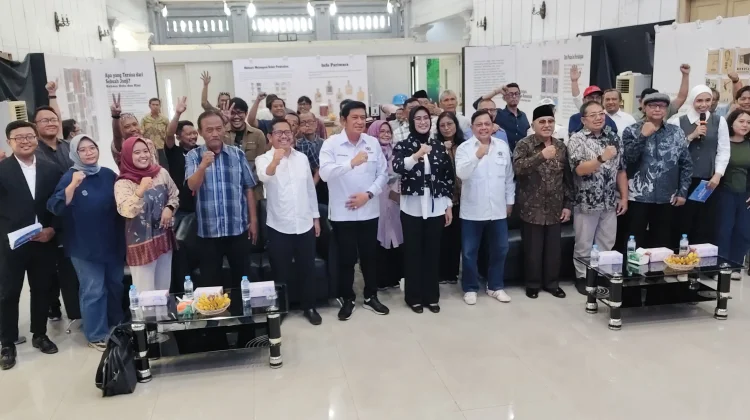 PWI Pusat Kawal Konferensi Surakarta, Siapkan Estafet Kepemimpinan Baru ...