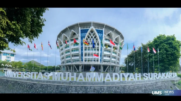 UMS Tempati Posisi 401-600 Dunia pada THE Sustainability Impact Ratings ...