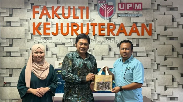 Dosen FP UNS Ikuti Program Sabbatical Leave Visiting Professor di UPM ...