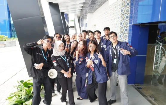 Perkuat Sinergi Organisasi, BEM FEB UMS Gelar Studi Banding Bersama ...