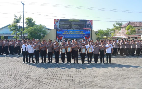 Apresiasi Inovasi AI dalam Program SPPG Polri, Kapolres Sukoharjo ...