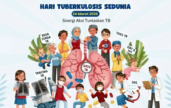 Dinkes Sragen Gencarkan Skrining TBC, Target 2.383 Kasus Baru Ditemukan ...