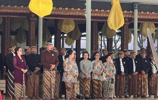 Suksesi Pakubuwono XIV Hangabehi Tuntas, Menunggu Prosesi Peneguhan ...