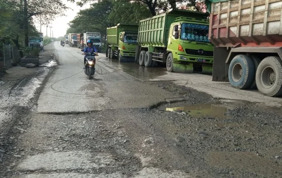 Pemkot Solo Kaji Cross Docking untuk Tekan Truk ODOL - RRI.co.id