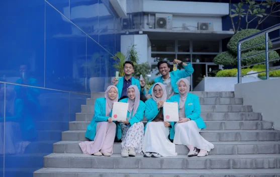 Tim UMS Raih Gold Award Internasional Berkat Inovasi MoriFresh untuk ...