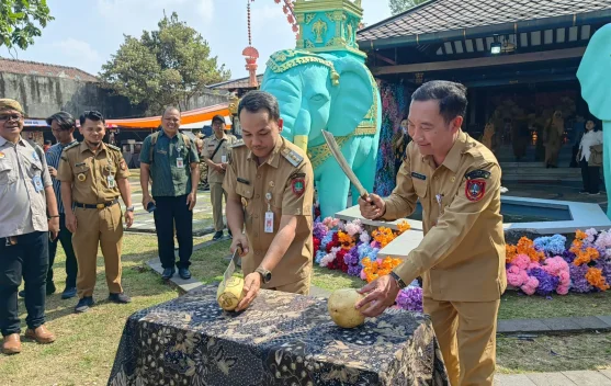 Dalem Joyokusuman Ditargetkan Jadi Pusat Spirit of Java di Solo - RRI.co.id
