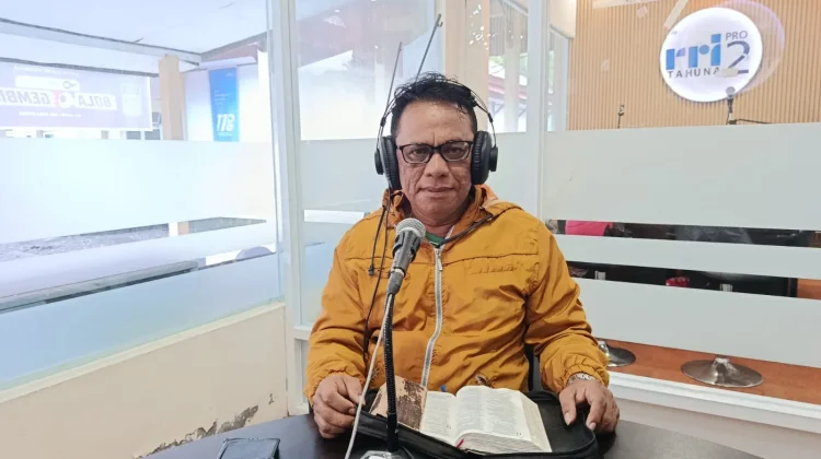 Bersyukur di tengah Penderitaan, Kekuatan Iman yang Tak Biasa - RRI.co.id