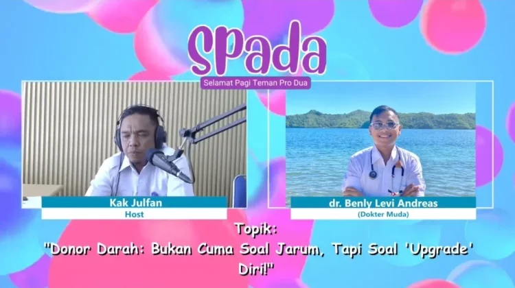 Ingin Donor Darah, Penuhi Syarat Kesehatan - RRI.co.id