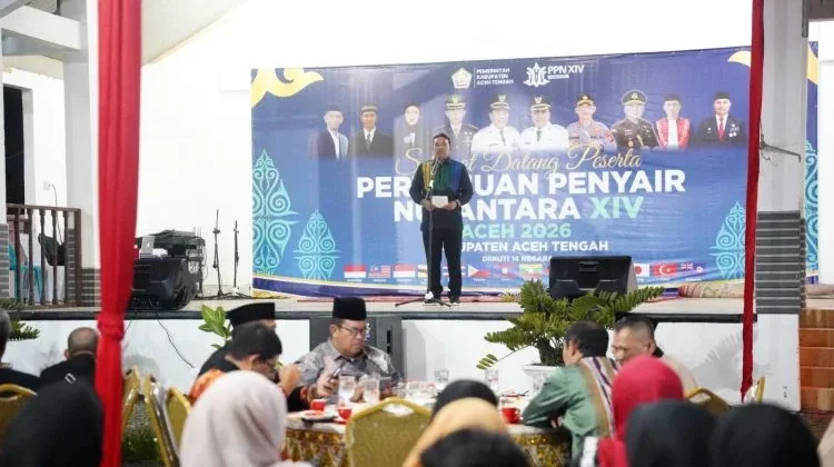 Penyair 14 Negara Tiba di Gayo - RRI.co.id