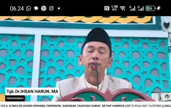 Muharam 1448 H: Menyiapkan “Mimbar Perubahan” untuk Masa Depan yang ...