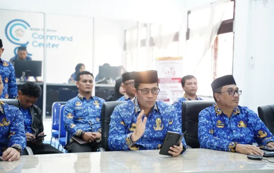 Bupati Haili Tekankan Disiplin dan Kinerja ASN - RRI.co.id
