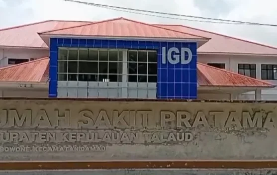 Dinkes Talaud Urus Izin Operasional RSUD Pratama Damau - RRI.co.id