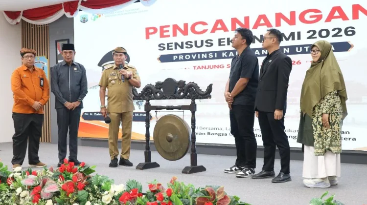 Akurasi Sensus 2026 Tentukan Masa Depan Ekonomi Kaltara - RRI.co.id