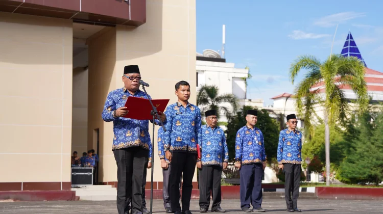 Harkitnas 2026, Sekprov Malut Gaungkan Semangat Boedi Oetomo - RRI.co.id