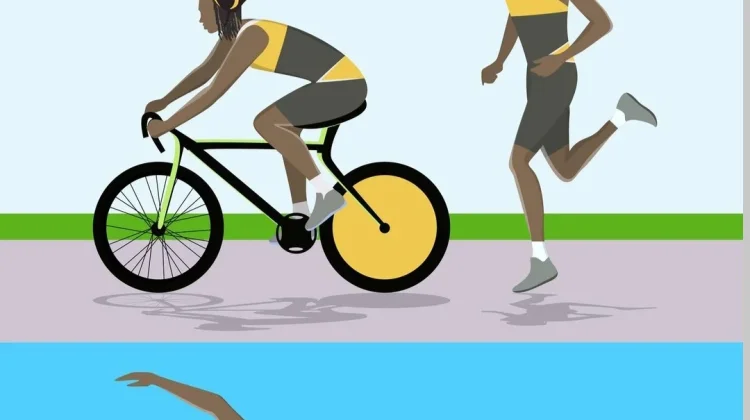 Ragam Kategori dalam Triathlon - RRI.co.id