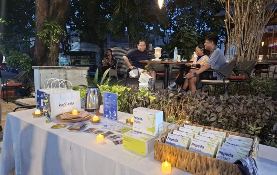 Kagōunga Angkat Kuliner Sagu ke Panggung Dunia - RRI.co.id
