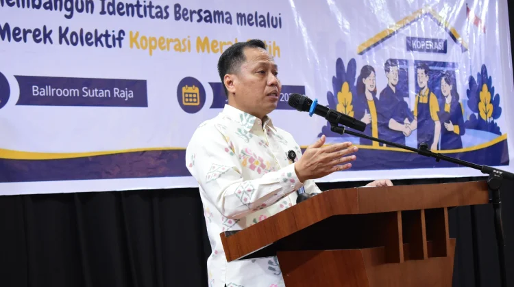 Koperasi Merah Putih Didorong Miliki Merek Kolektif - RRI.co.id