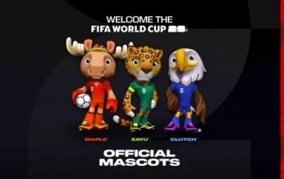 Mengenal Tiga Maskot Piala Dunia 2026 Simbol Persatuan Tiga Negara ...