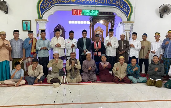 Majelis Subuh Berkah Gelorakan Dakwah di Masjid Bersejarah - RRI.co.id