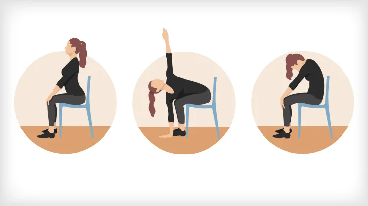 Mindful Stretching, Kebiasaan Sederhana Penjaga Fokus di tengah ...