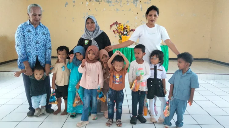 Kreativitas Anak Cerdas Berkarakter Emas - RRI.co.id