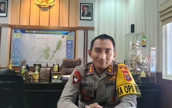 Polres Tual Galakkan Patroli C3 Demi Cegah Potensi Kejahatan - RRI.co.id
