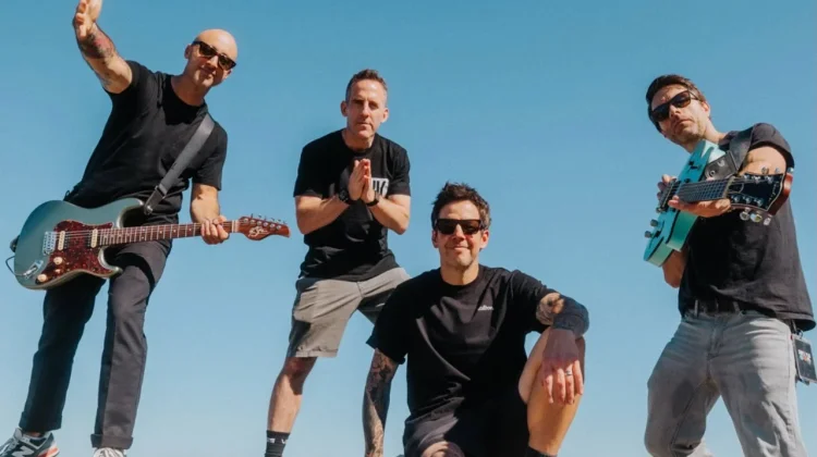 Simple Plan Announces Jakarta & Surabaya Concerts for 2026 Comeback ...