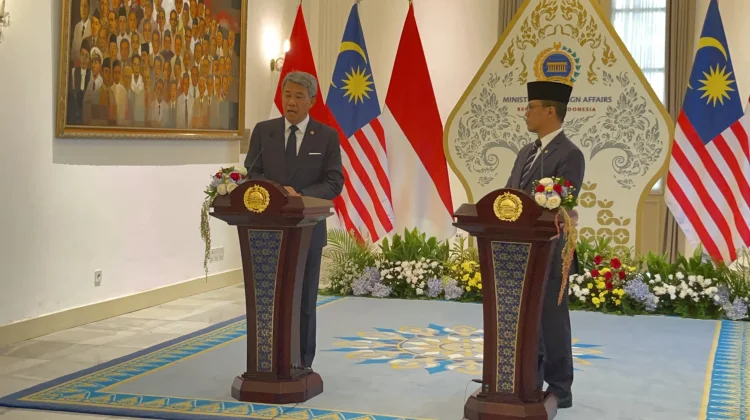 Indonesia and Malaysia Explore Various Cooperation - RRI.co.id