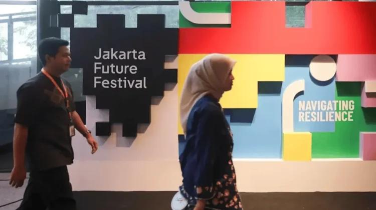 Jakarta Future Festival 2026 Promotes Collaboration for City Resilience ...