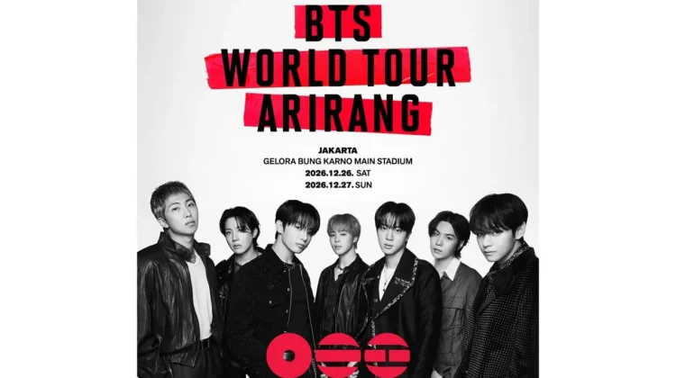 BTS Jakarta Ticketing Guide: 6 Things You Need to Know Before the ...