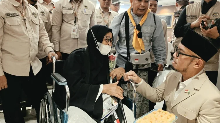 Indonesia Begins Hajj Return Phase, Urges Pilgrims to Stay Healthy ...
