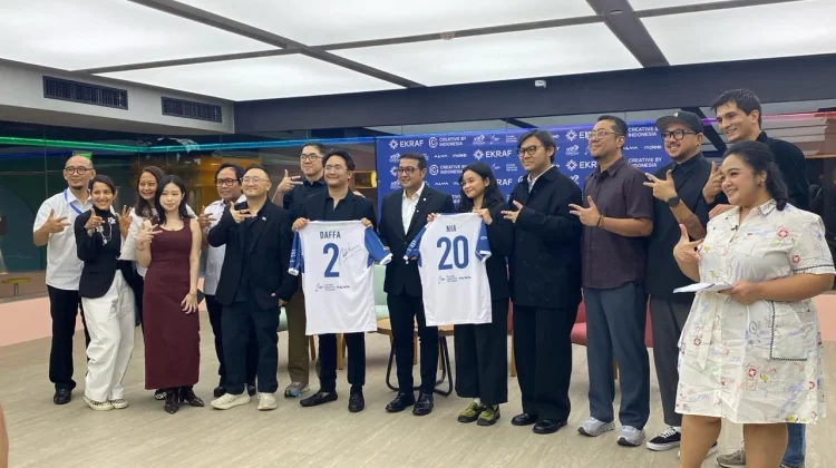 Indonesia Sends off Two Delegates to the Cannes Lions International ...