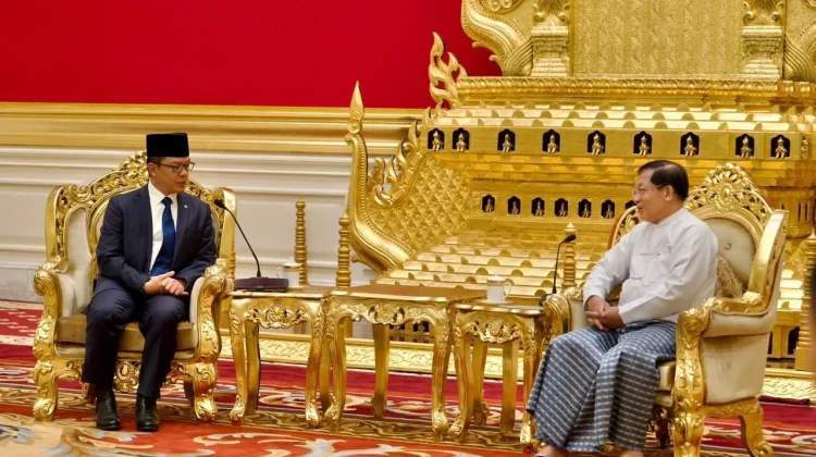 Minister Sugiono Conveys Prabowo’s Message on Peace During Myanmar ...