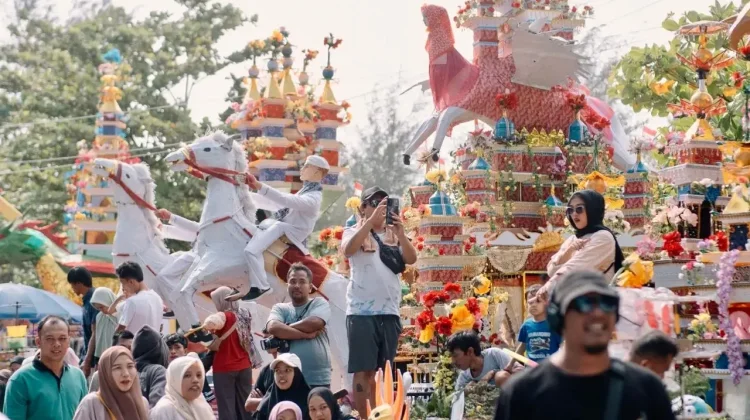 Festival Tabut 2026: A Cultural Icon of Bengkulu - RRI.co.id