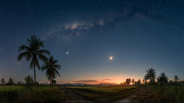 9 Night Sky Events to See in June - RRI.co.id