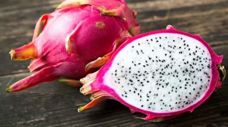 White Dragon Fruit Rich in Nutrients, Check Out Its Various Benefits ...