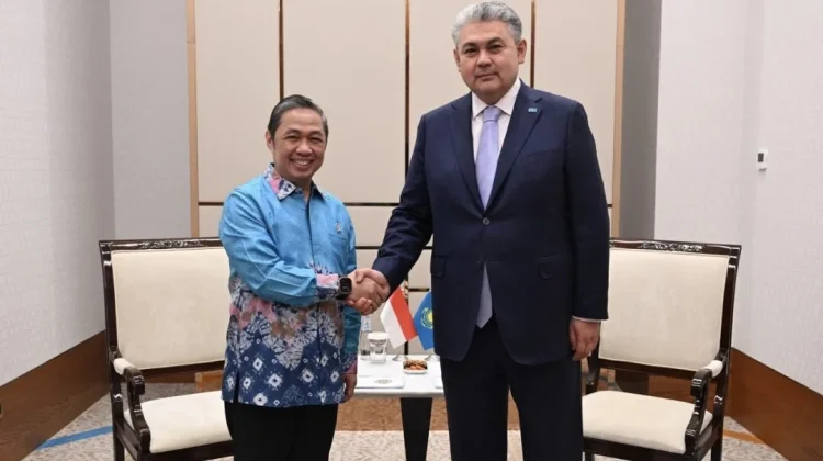 Anis Matta Strengthens Bilateral Ties During Kazakhstan Visit - RRI.co.id