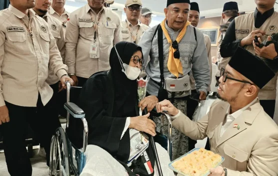 Indonesia Begins Hajj Return Phase, Urges Pilgrims to Stay Healthy ...